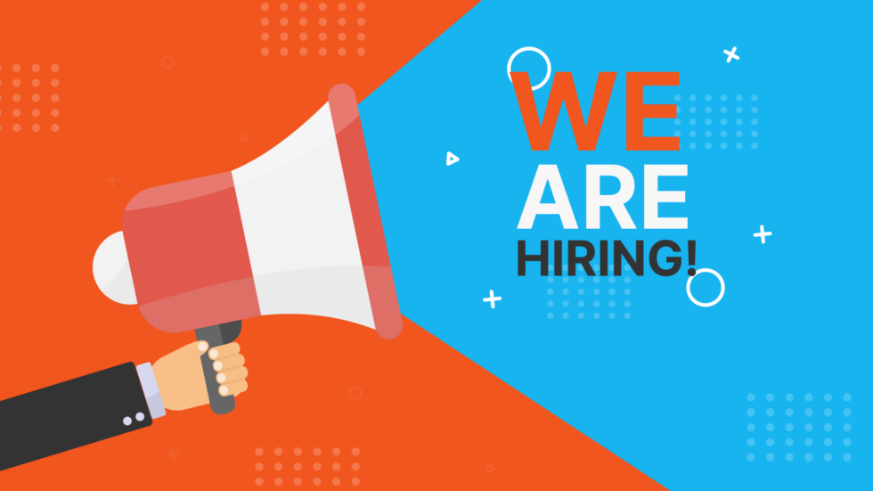 We are hiring | Proactive Despatch