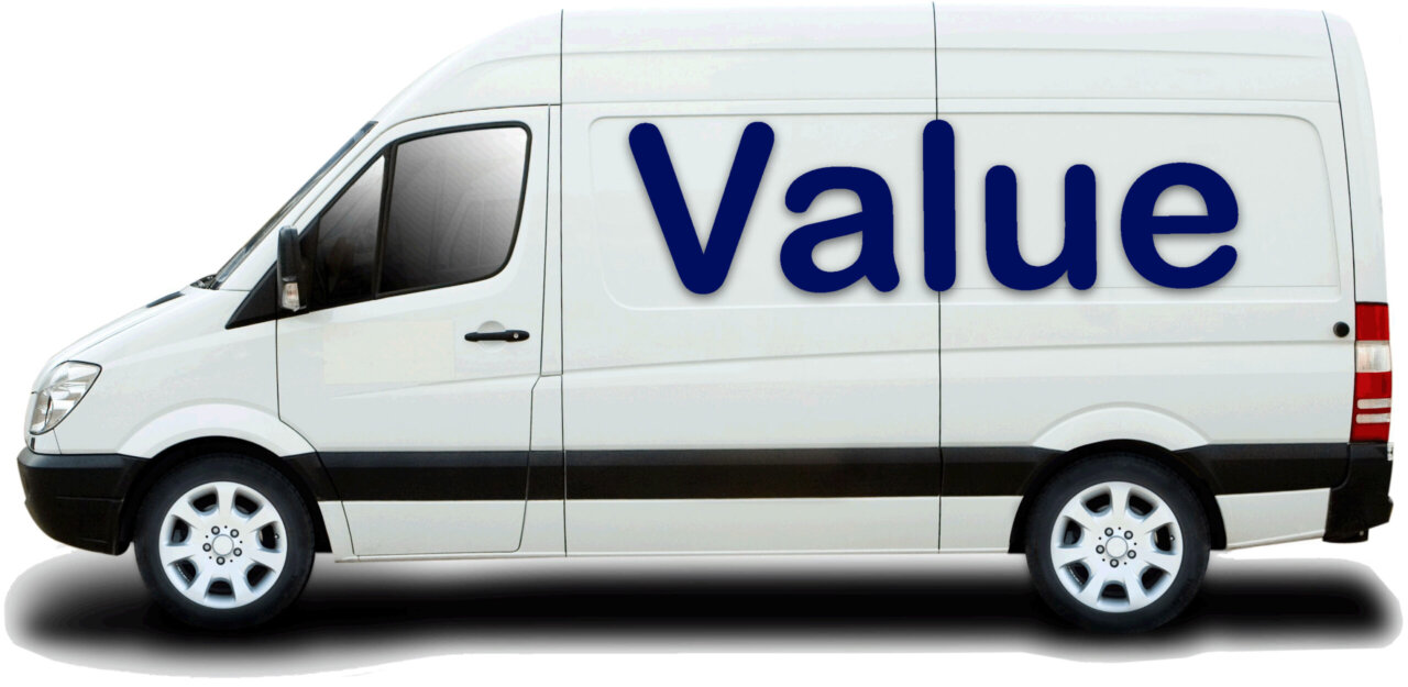 The Value of Value - Proactive Despatch