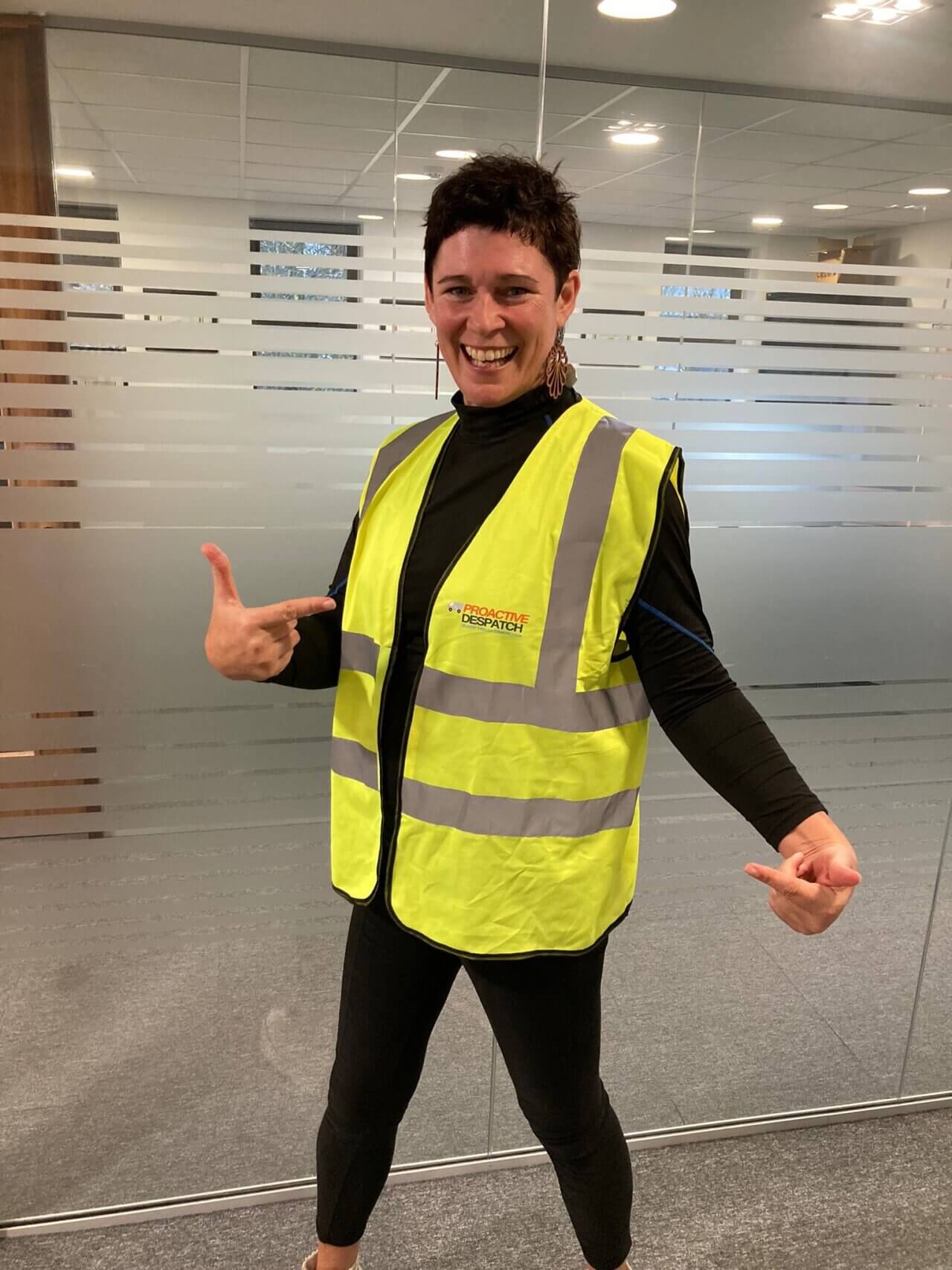 Sheila’s Wheels 🚐💨 - Proactive Despatch